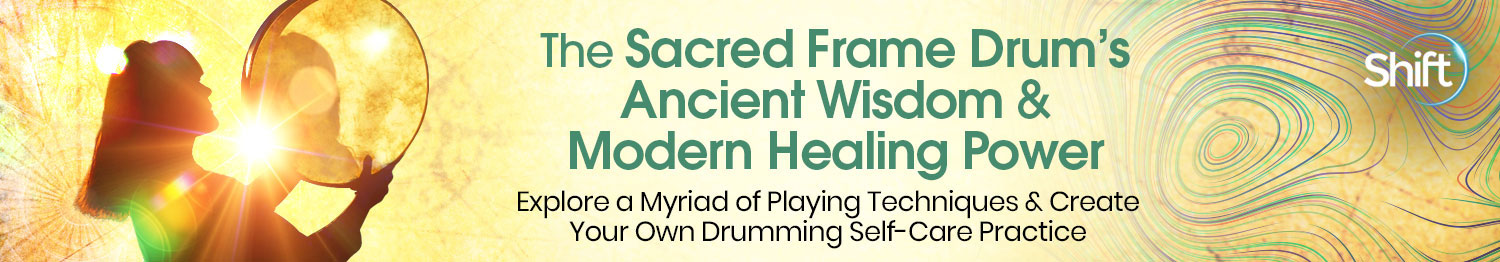 Krista Holland - Sacred Frame Drum’s Ancient Wisdom & Modern Healing ...