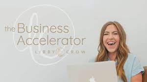 Libby Crow - The Business Accelerator - Supporting Your Learning and Development