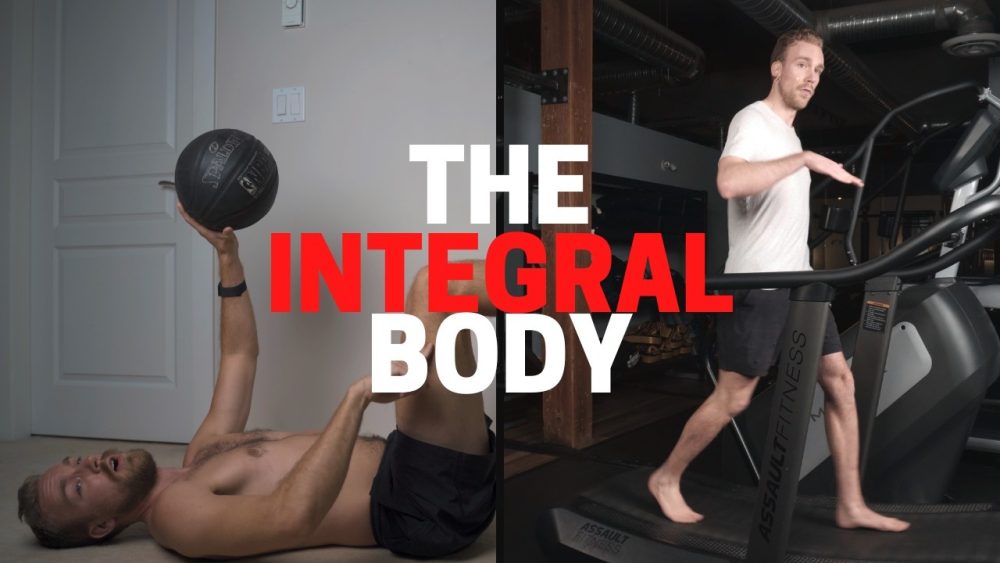 Mark Suski - The Integral Body: Injury Proof Your Body - Supporting ...