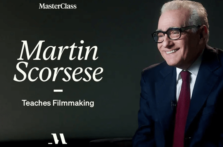Martin Scorsese - MasterClass - Teaches Filmmaking - Supporting Your Learning and Development