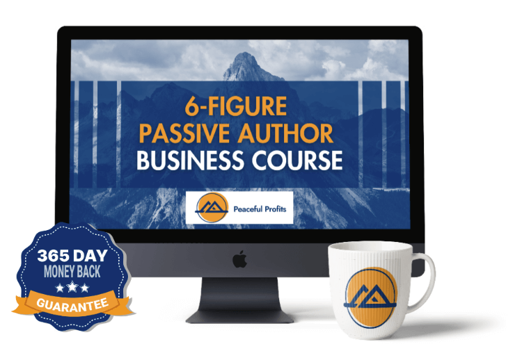 Mike Shreeve - The 6-Figure Passive Author Business Course - Supporting ...