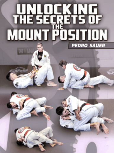 Pedro Sauer - Unlocking The Secrets Of The Mount Position - Supporting ...