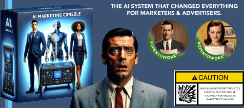 Ross Simmonds - The AI Marketing Console 2024 - Supporting Your Learning and Development