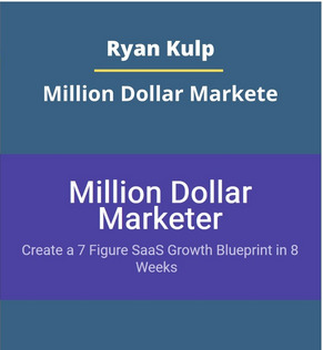 Ryan Kulp - Million Dollar Marketer - Supporting Your Learning and Development
