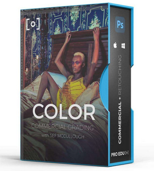 Sef Mccullough - Commercial Color Grading - Supporting Your Learning ...