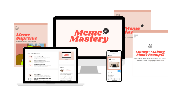 Stepanie - MEME Mastery - Supporting Your Learning and Development