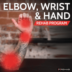 The Prehab Guys - Elbow Wrist & Hand Rehab Program - Supporting Your ...