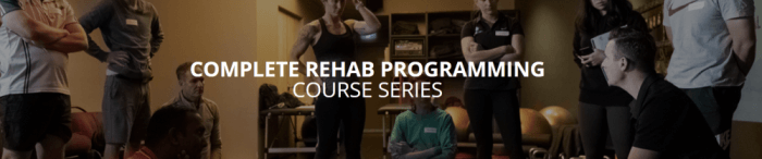 Tim Keeley - Complete Rehab Programming 3 THE SHOULDER - Supporting ...