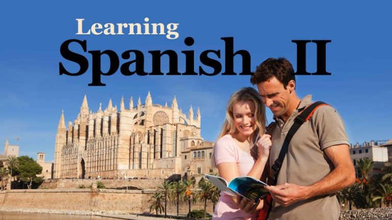 Bill Worden - Learning Spanish II - How to Understand and Speak a New ...