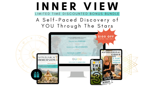 Debra Silverman Astrology - Inner View 2023 - Supporting Your Learning ...