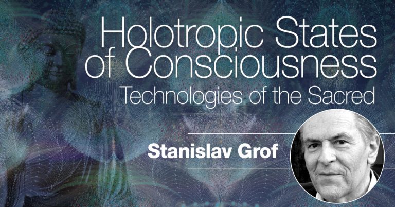 Grof, Stanislav - Holotropic States of Consciousness - Supporting Your ...