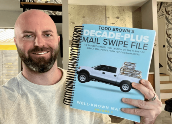 Todd Brown - Decade-Plus Mail Swipe File - Supporting Your Learning and ...