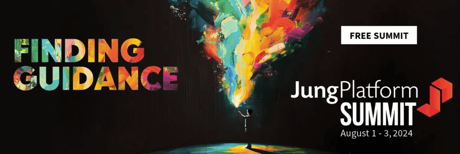 jungplatform.com - Finding Guidance Summit - Supporting Your Learning and Development