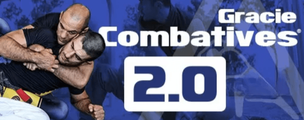 Gracie Combatives 2.0 - Supporting Your Learning and Development