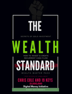 The Wealth Standard Masterclass - Supporting Your Learning and Development