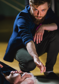 Yaroslav Olegovich Gusev-Goryachev - Mesmerism PRO: journey of the Shaman (Russian with English ...