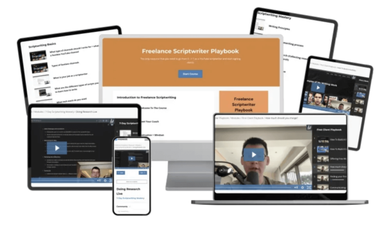 Bryan Ng - Freelance Scriptwriter Playbook - Supporting Your Learning and Development