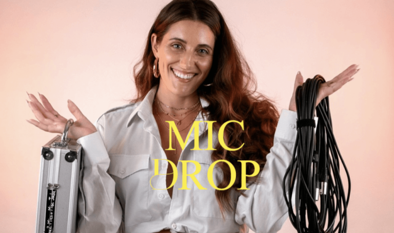 Chelsea Riffe - Mic Drop The Ultimate Podcast Launch Course - Supporting Your Learning and ...