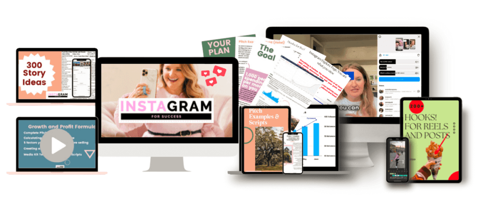 Helene Sula - Instagram For Success - Supporting Your Learning and ...