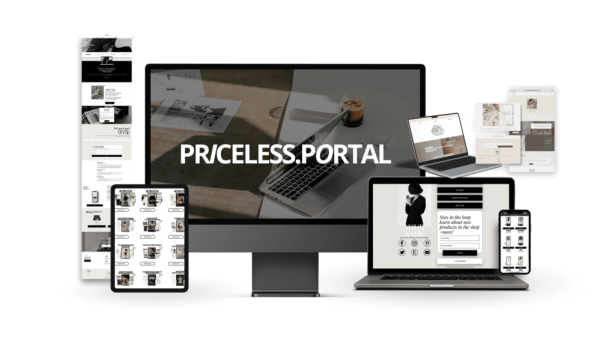 Priceless Portal - Collection - Supporting Your Learning and Development