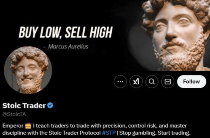 STOIC TRADER Oct - 24 Data - Supporting Your Learning and Development