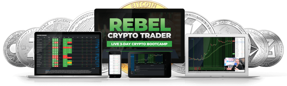 Sean Donahue - Rebel Crypto Method - Supporting Your Learning and Development