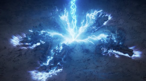 Voxyde - Lightning Strike Destruction - Houdini & Nuke VFX Course with ...