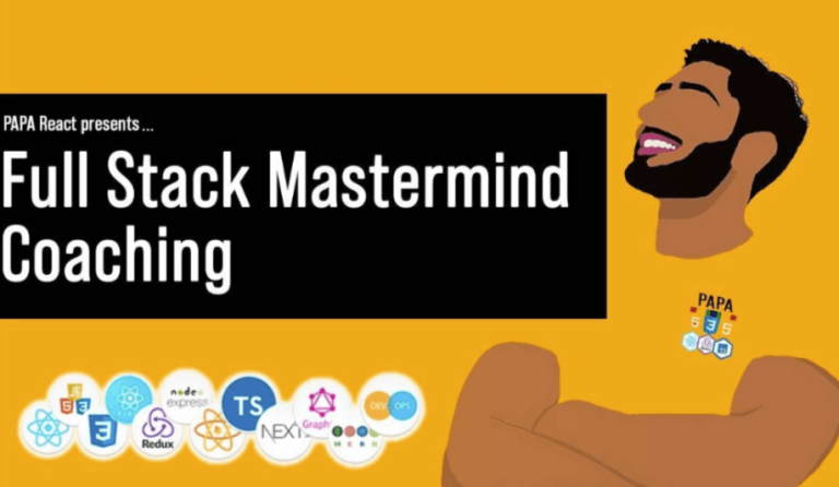 Sonny Sangha - Zero To Full Stack Hero 2.0 - Supporting Your Learning and Development