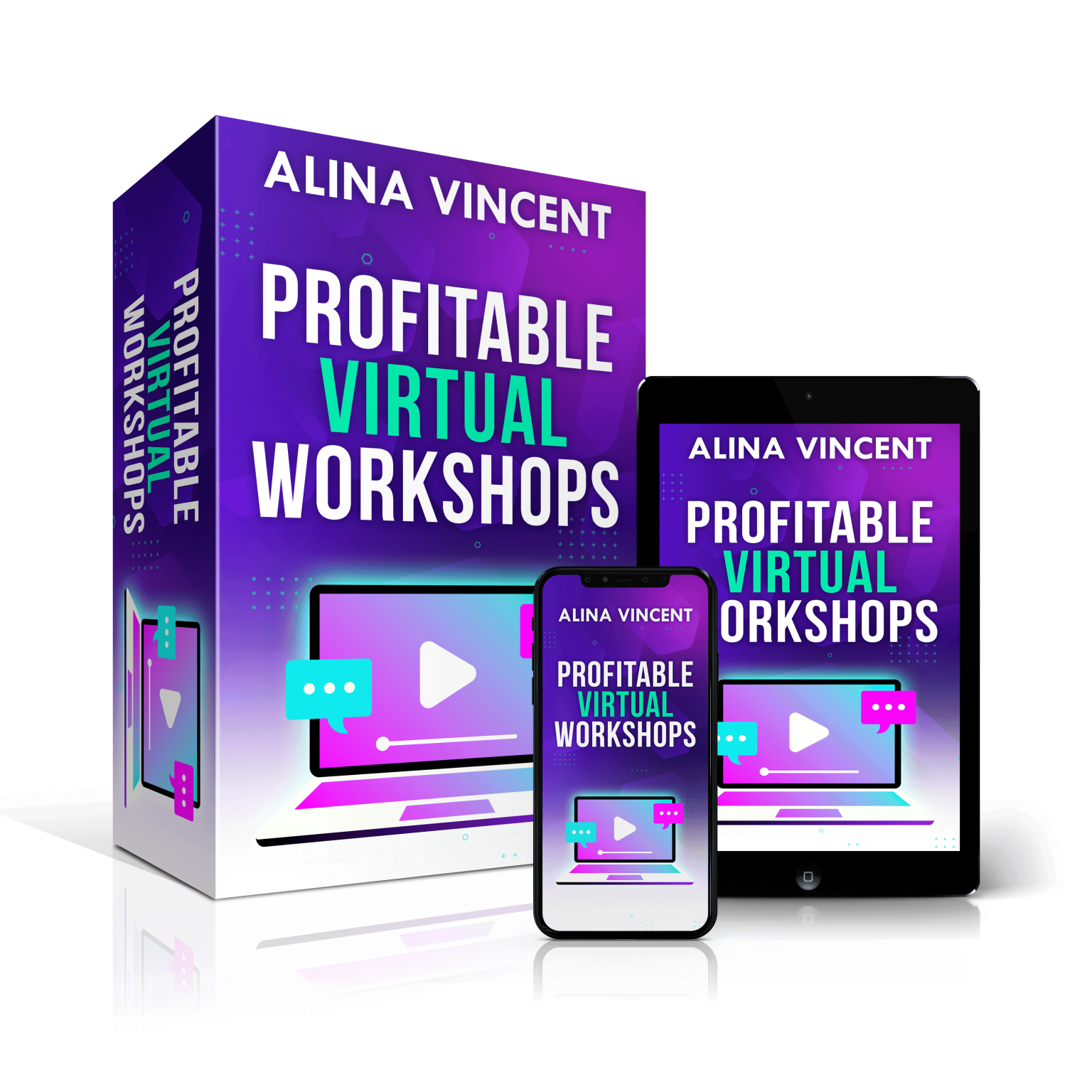 Alina Vincent - Profitable Virtual Workshop - Supporting Your Learning and Development