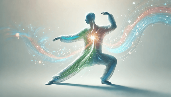 Shifu Lin - Qi Mastery - Unlocking the Secrets of Yang Family Tai Chi ...