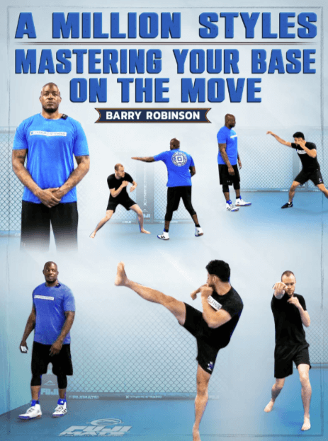 Barry Robinson - A Million styles-Mastering Your Base On The Move ...