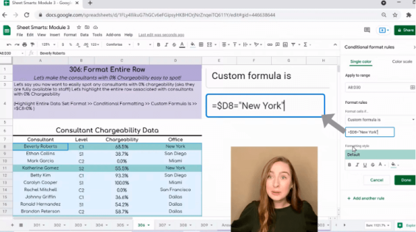Kat Norton - Sheet Smarts For Google Sheets - Supporting Your Learning ...