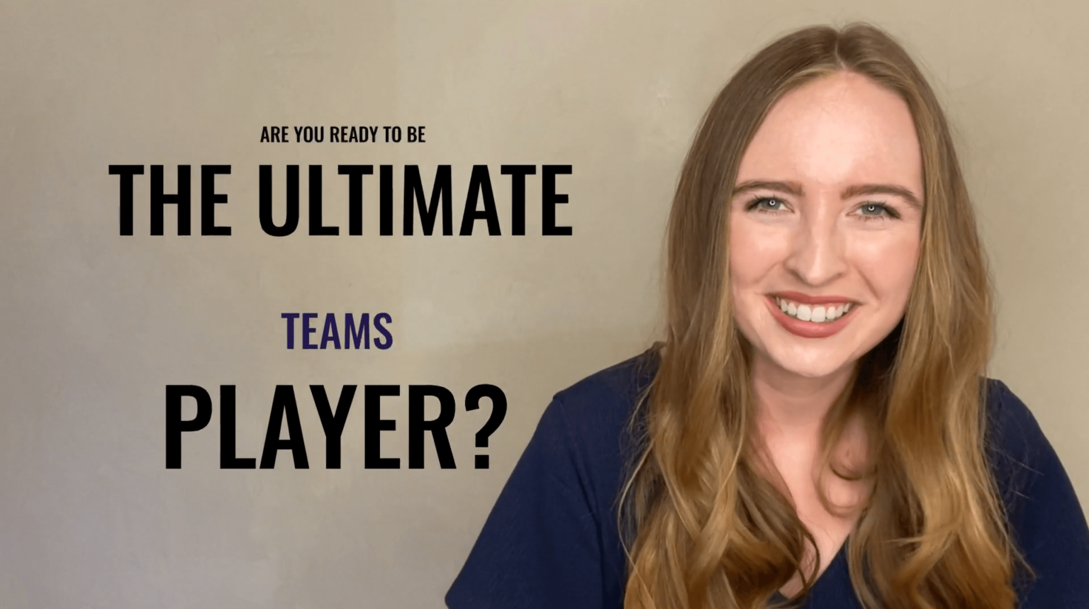 Kat Norton - Teams Mini Course with Miss Excel - Supporting Your ...