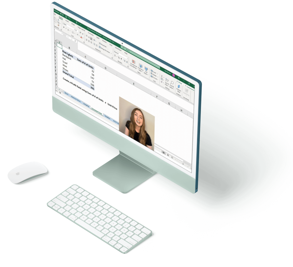 Kat Norton - Ultimate Excel Bundle - Supporting Your Learning and ...