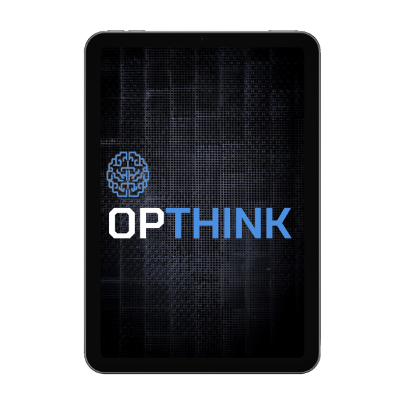 Everyday Spy - OPTHINK - Supporting Your Learning and Development