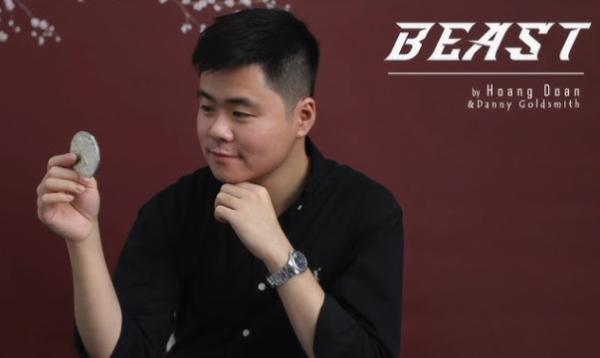 Danny Goldsmith & Hoang Doan - Beast - Supporting Your Learning and ...