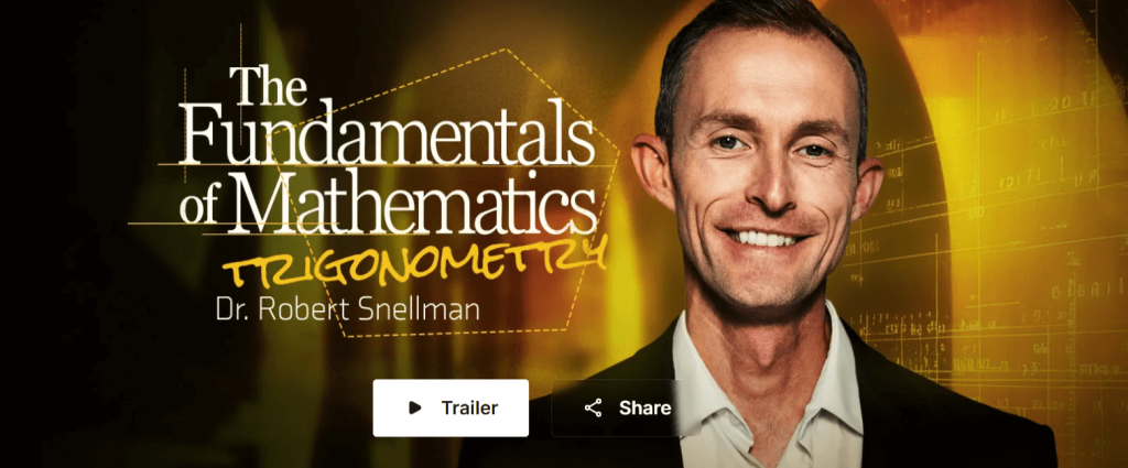 Peterson Academy - Robert Snellman - The Fundamentals of Mathematics ...